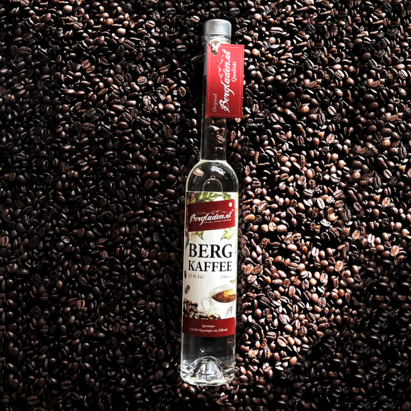 Berg Kaffee 32 % Vol. - Bergladen.at