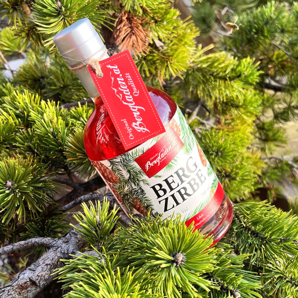 Schnaps aus Tirol - Bergladen.at