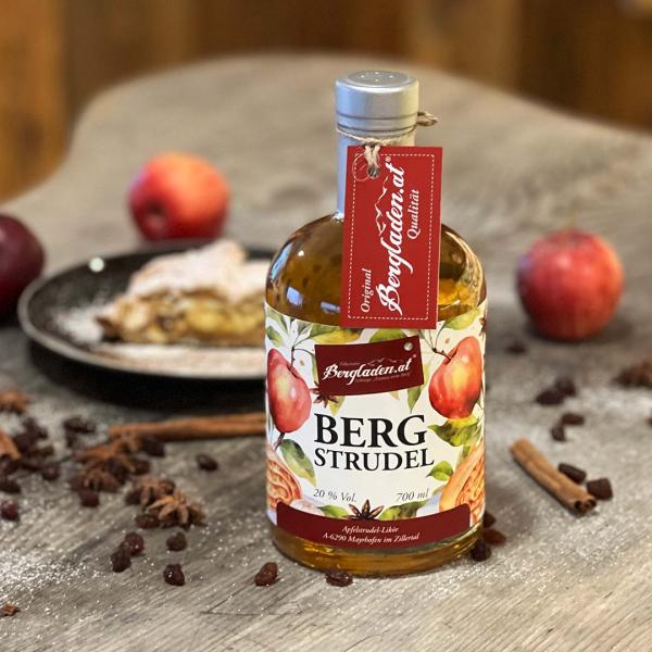 Schnaps aus Tirol - Bergladen.at